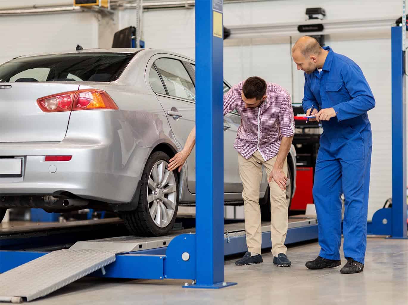 St. Louis Shocks and Struts Special. - St. Louis Auto Repair